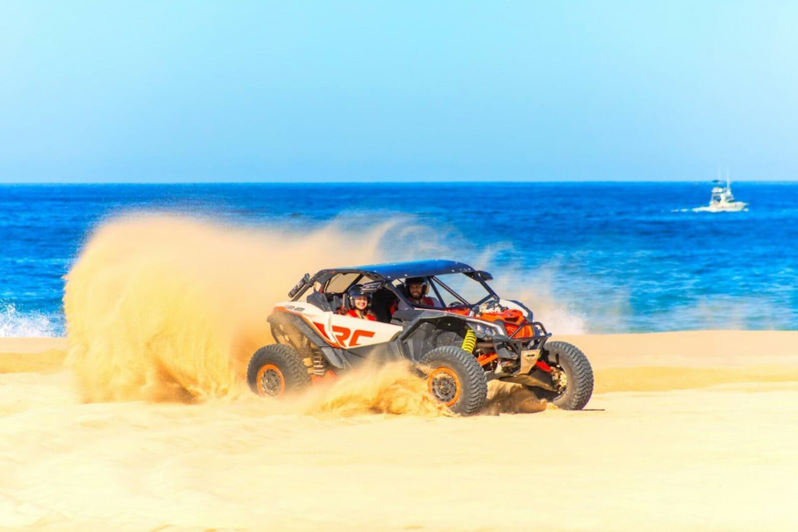 Side By Side – Sports Adventure - Funcabo