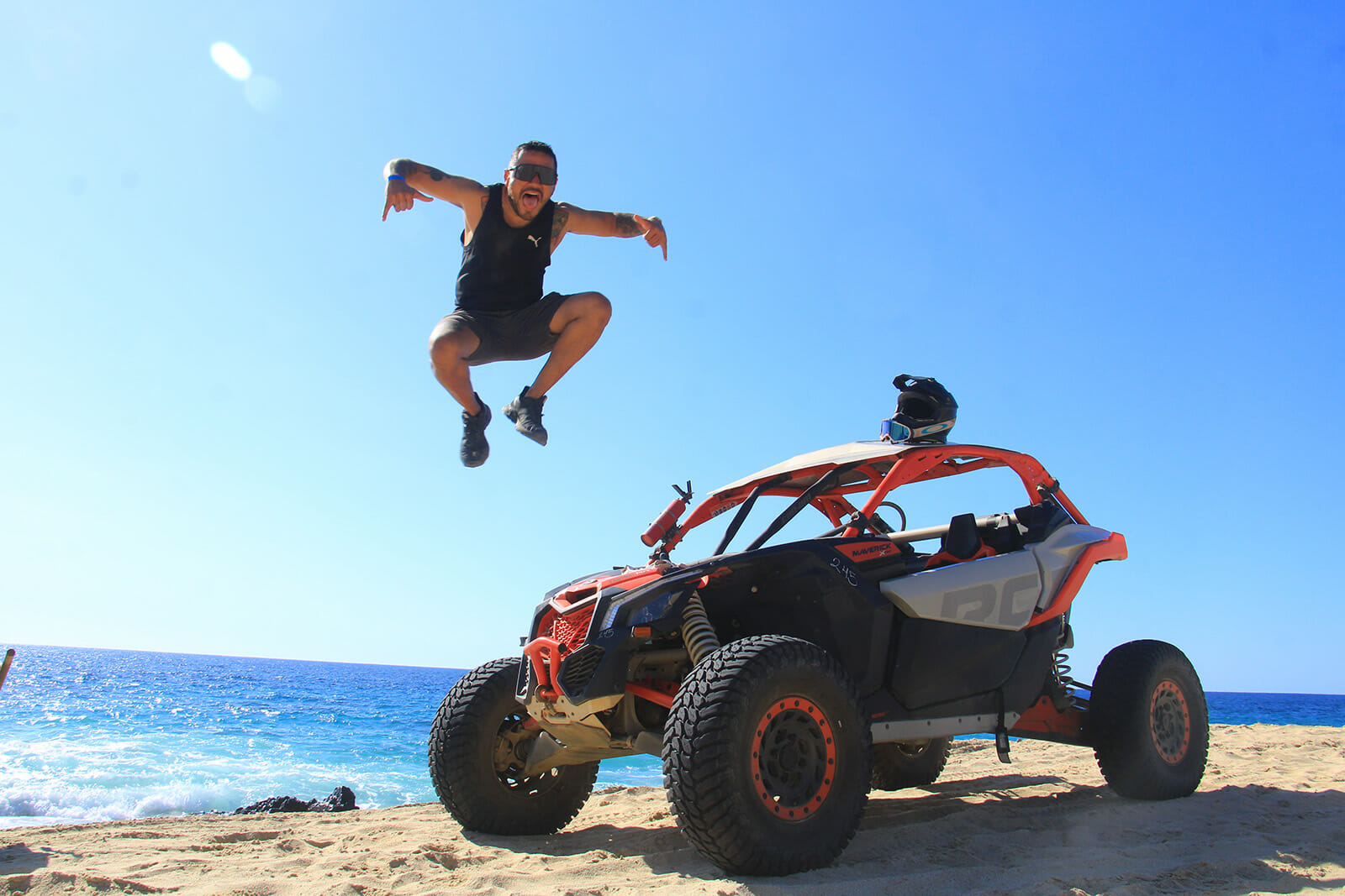 Side By Side – Sports Adventure - Funcabo