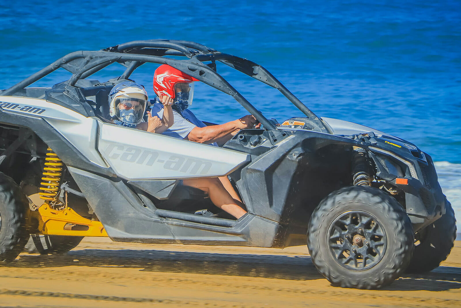 Side By Side – Sports Adventure - Funcabo