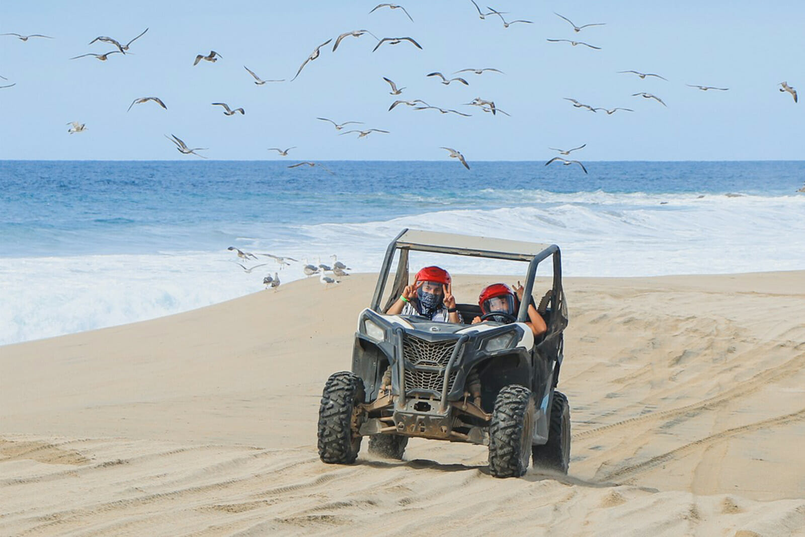 Side By Side – Sports Adventure - Funcabo
