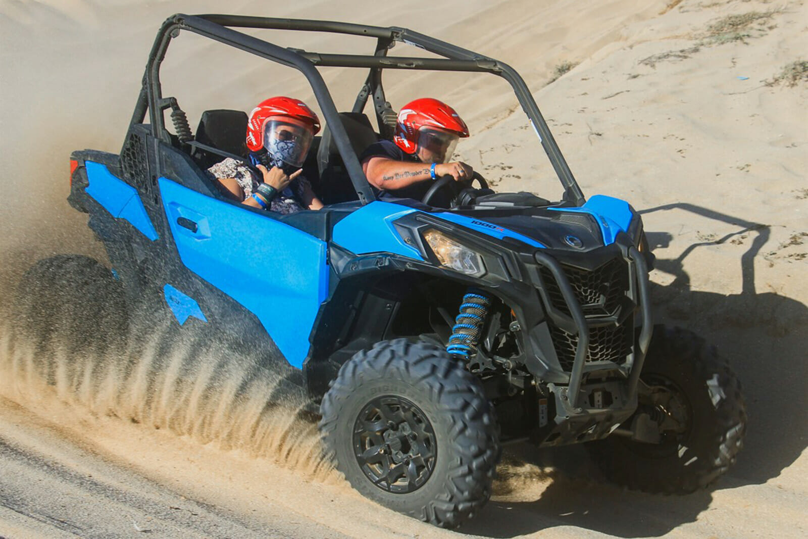 Side By Side – Sports Adventure - Funcabo