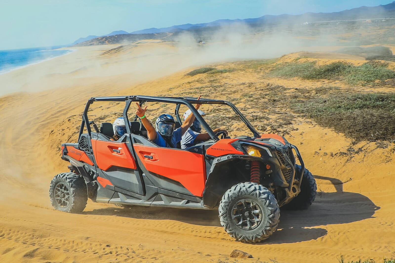 Side By Side – Sports Adventure - Funcabo