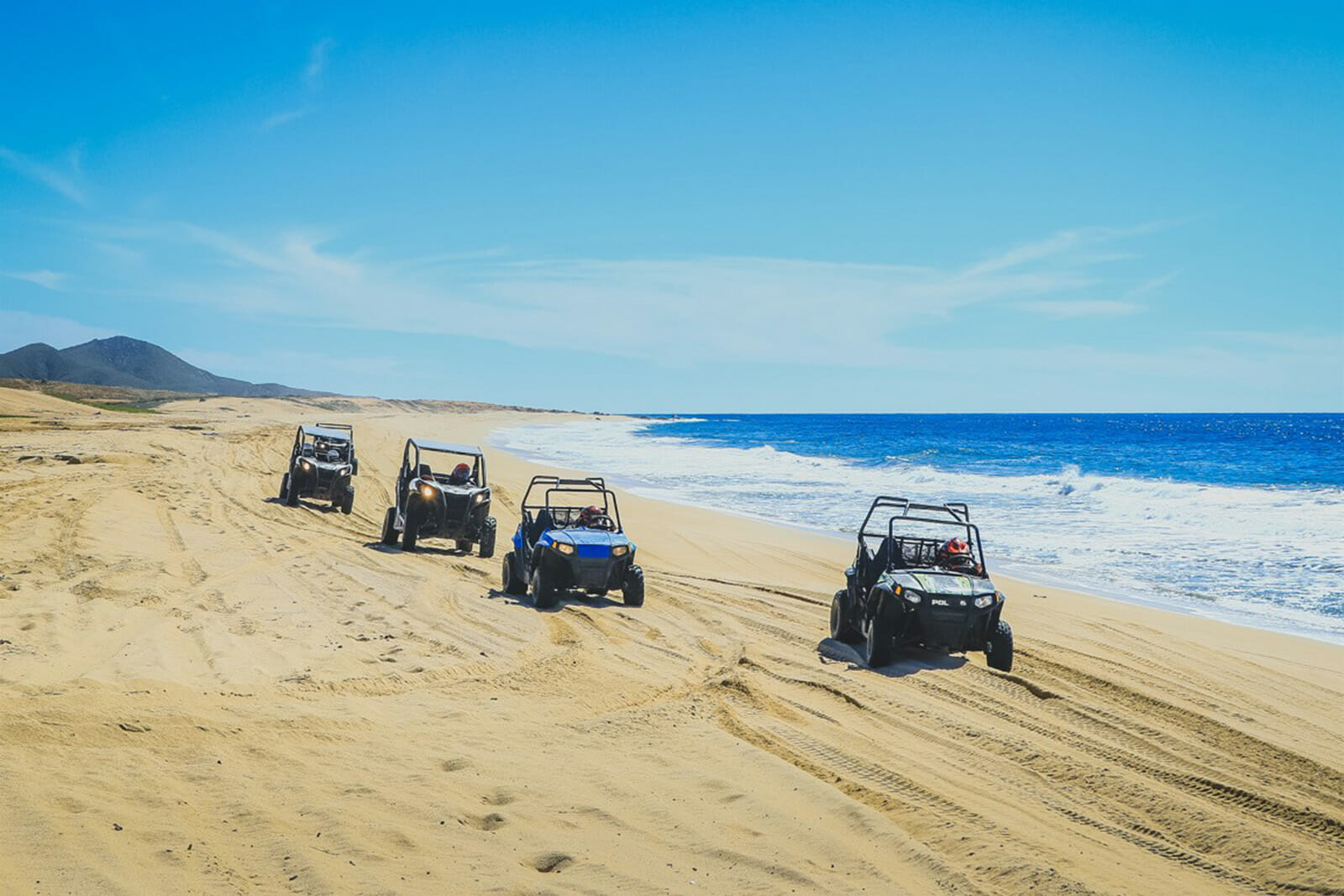 Side By Side – Sports Adventure - Funcabo
