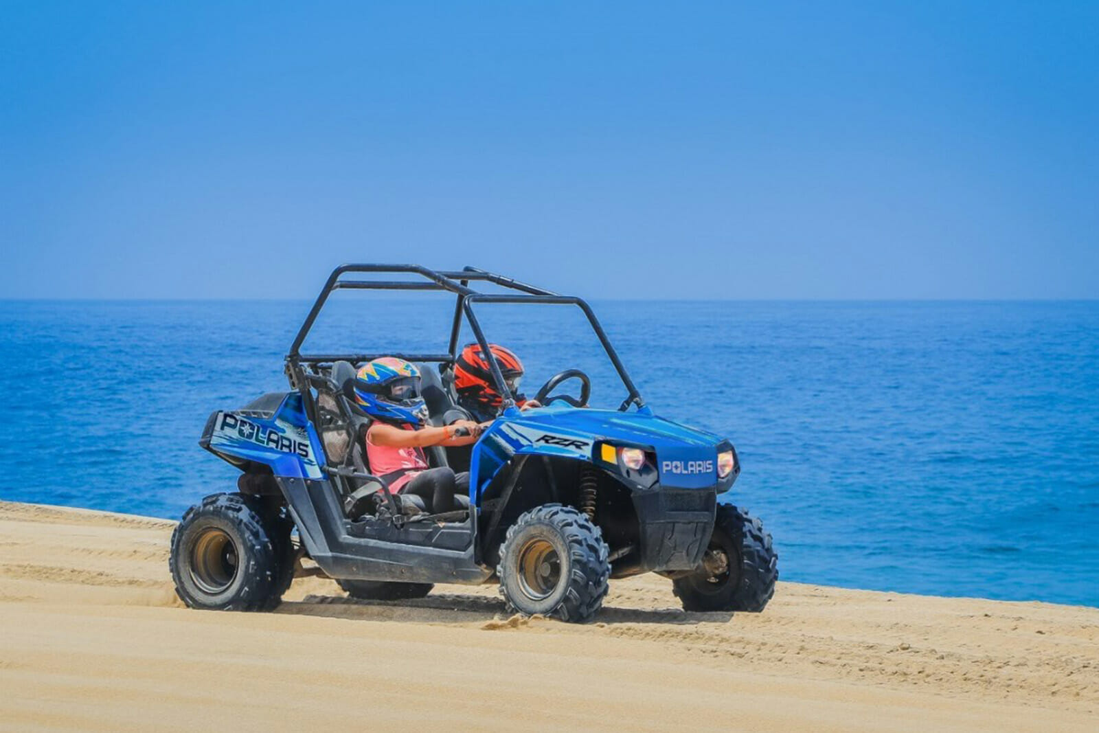 Side By Side – Sports Adventure - Funcabo
