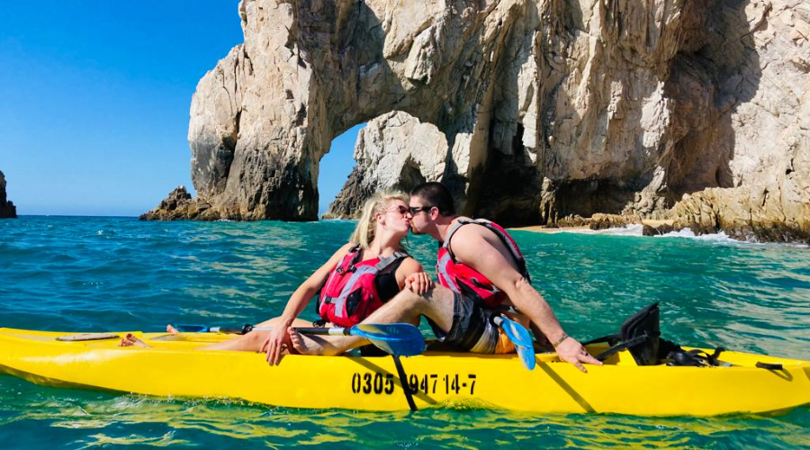 Glass Bottom Kayak And Snorkel Funcabo