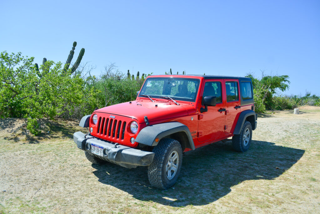 Private Jeep Tours - Jeep to Cabo Pulmo & Snorkel - Funcabo